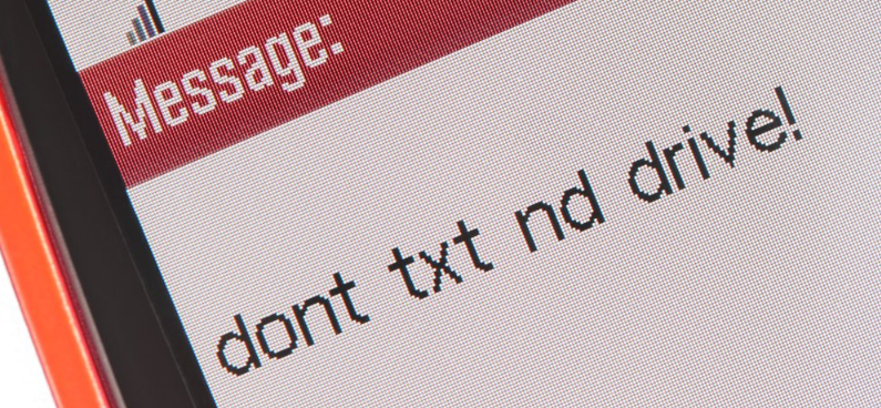 Distracted Driving-Don't Do It! - Tools 4 Teaching
