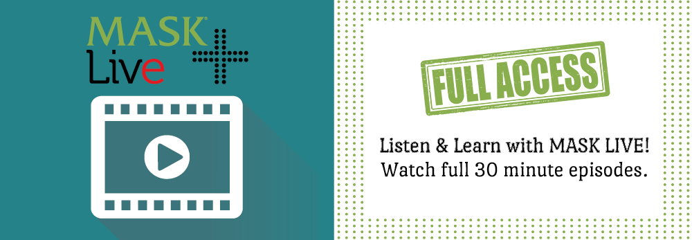 Full Access MASK Live - Tools 4 Teaching