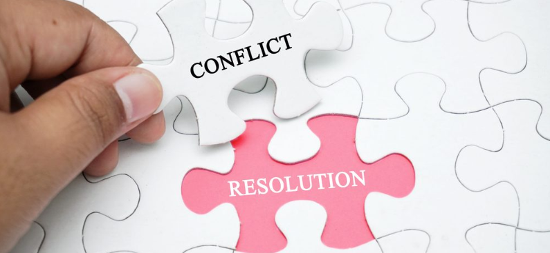 Managing Family Conflict - Tools 4 Teaching